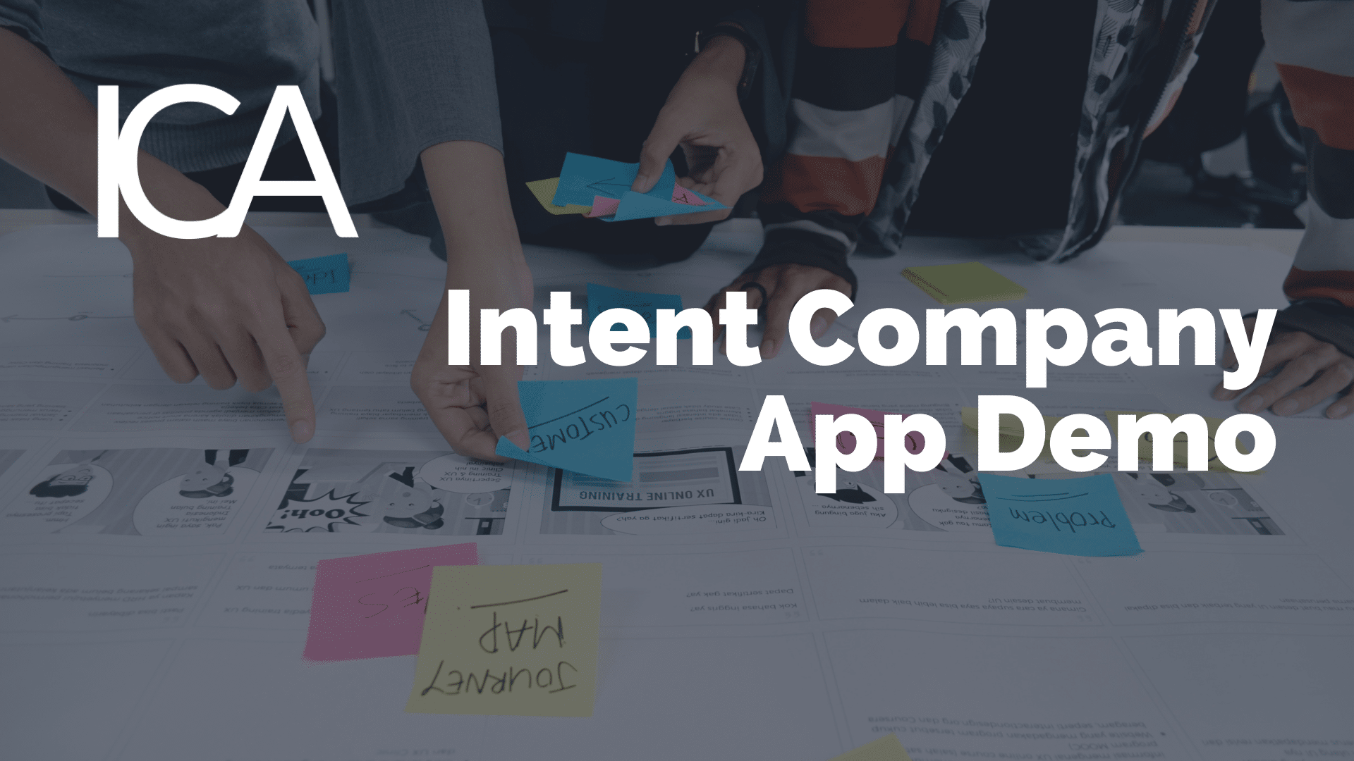 Automated Advocacy Machine Discovery Call - Intent Company