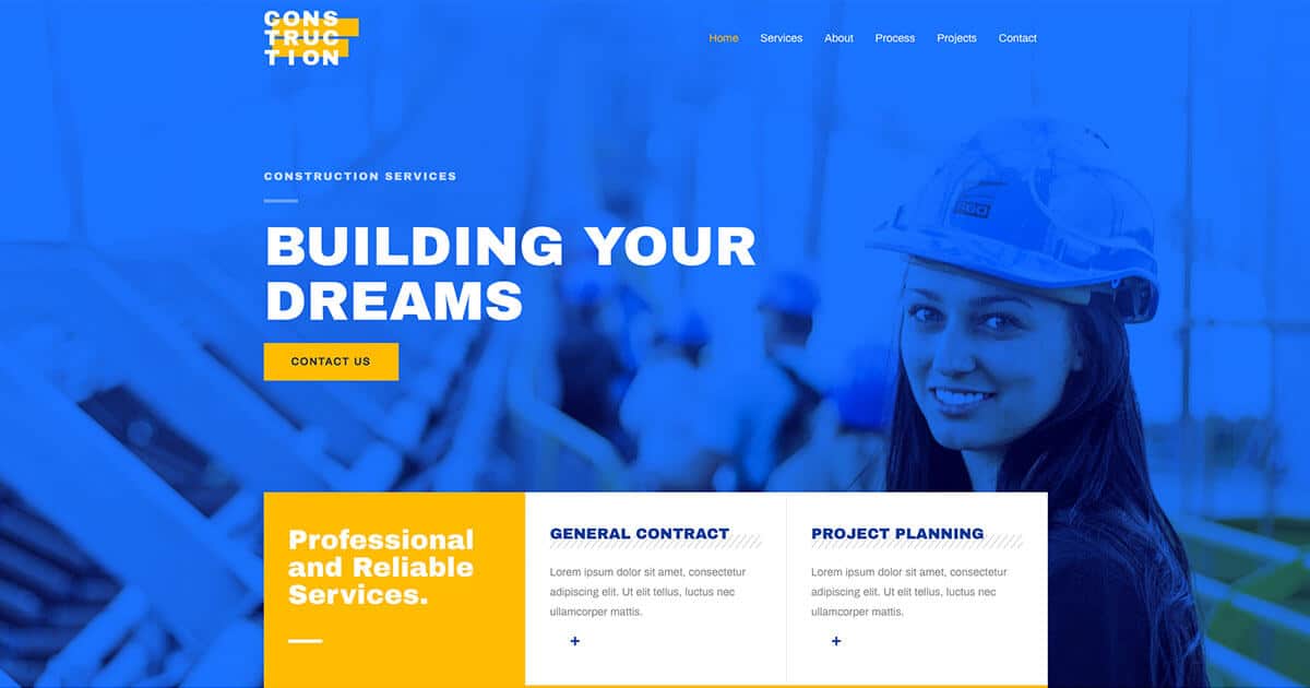 Construction - Intent Company