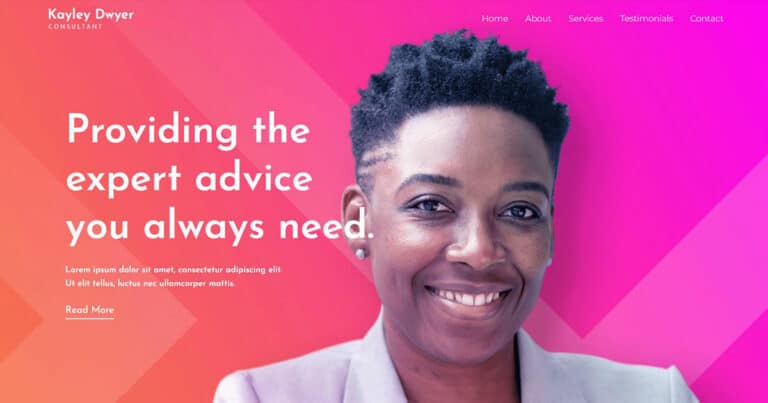 Consultant - Intent Company