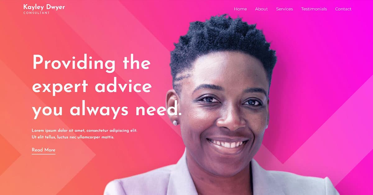 Consultant - Intent Company