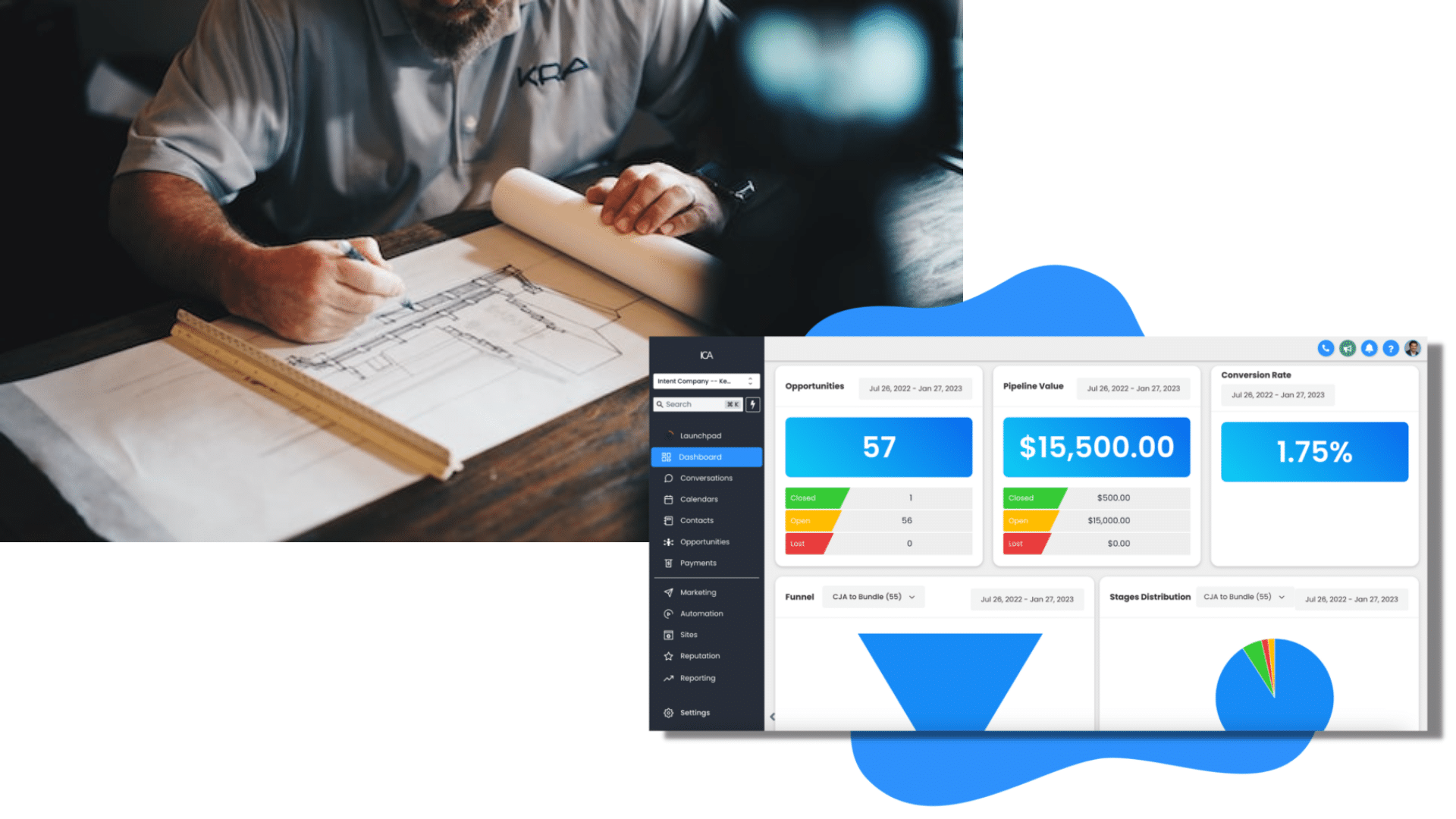 Support - Intent Company