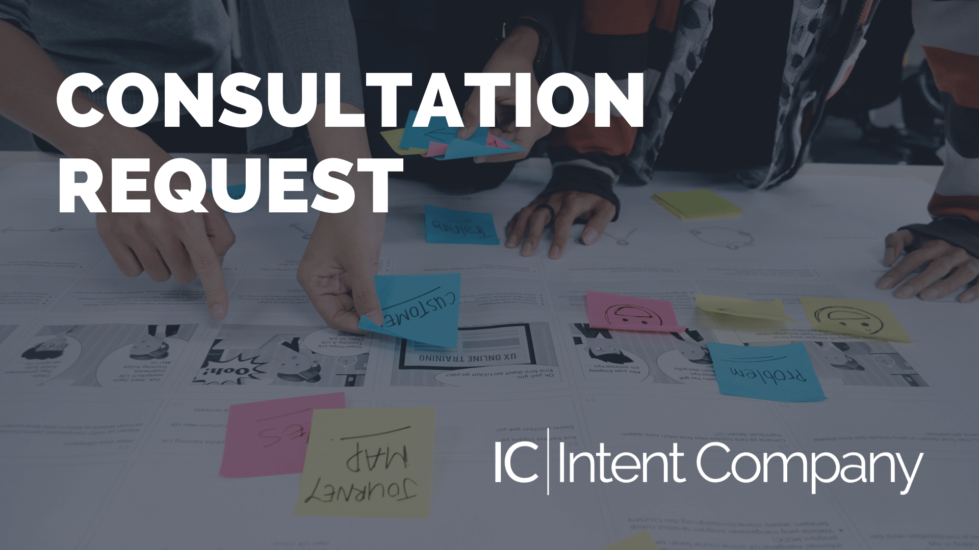 Consultation Request - Intent Company