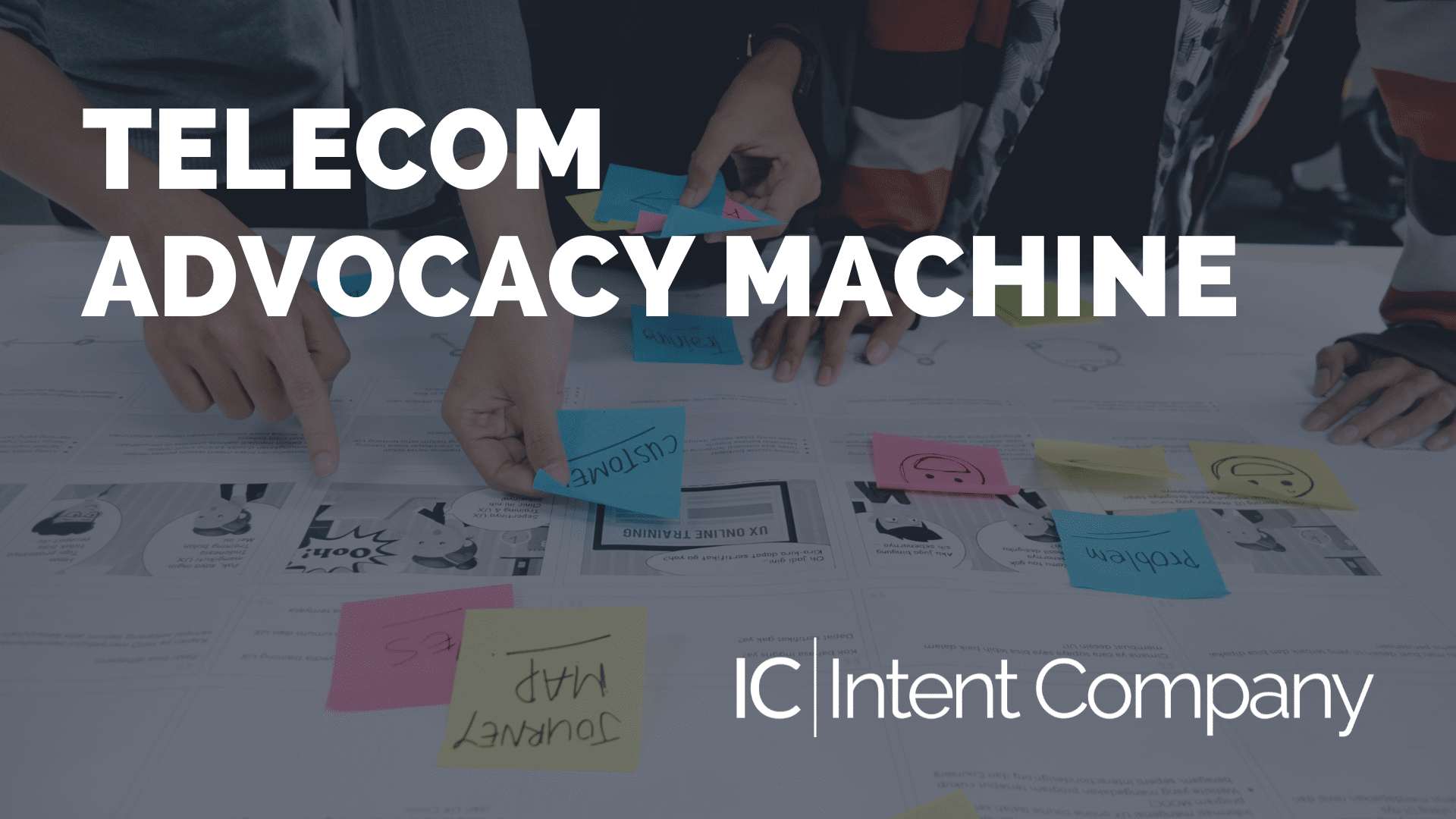 Telecom Marketing Platform - Intent Company