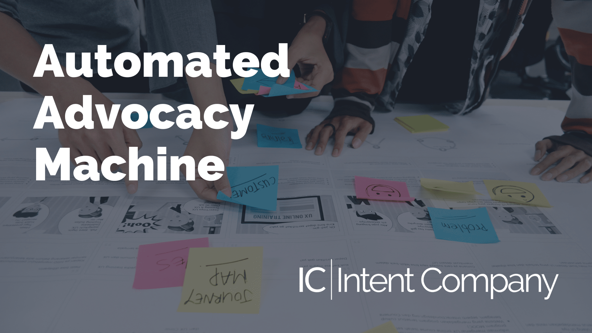 Automated Advocacy Machine - Intent Company